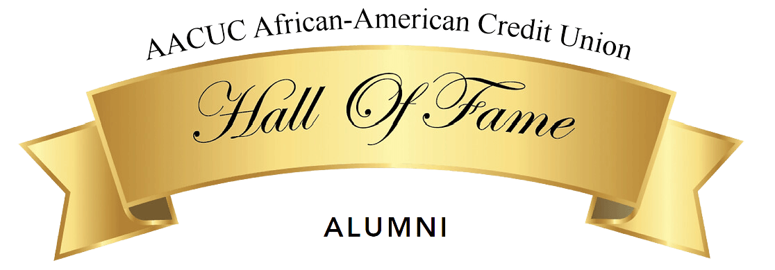 AACUC African American Credit Union Hall of Fame - African-American ...