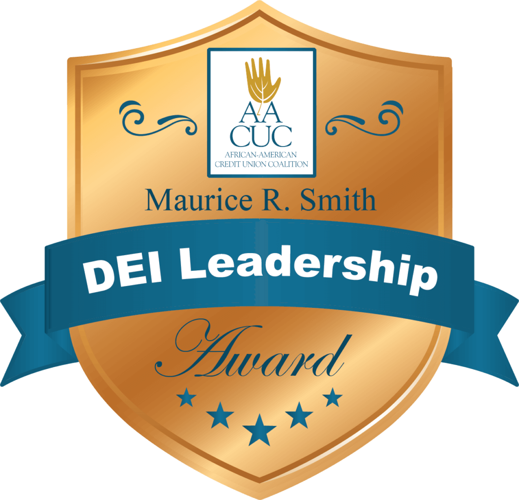 Maurice R. Smith Leadership Award - African-American Credit Union ...
