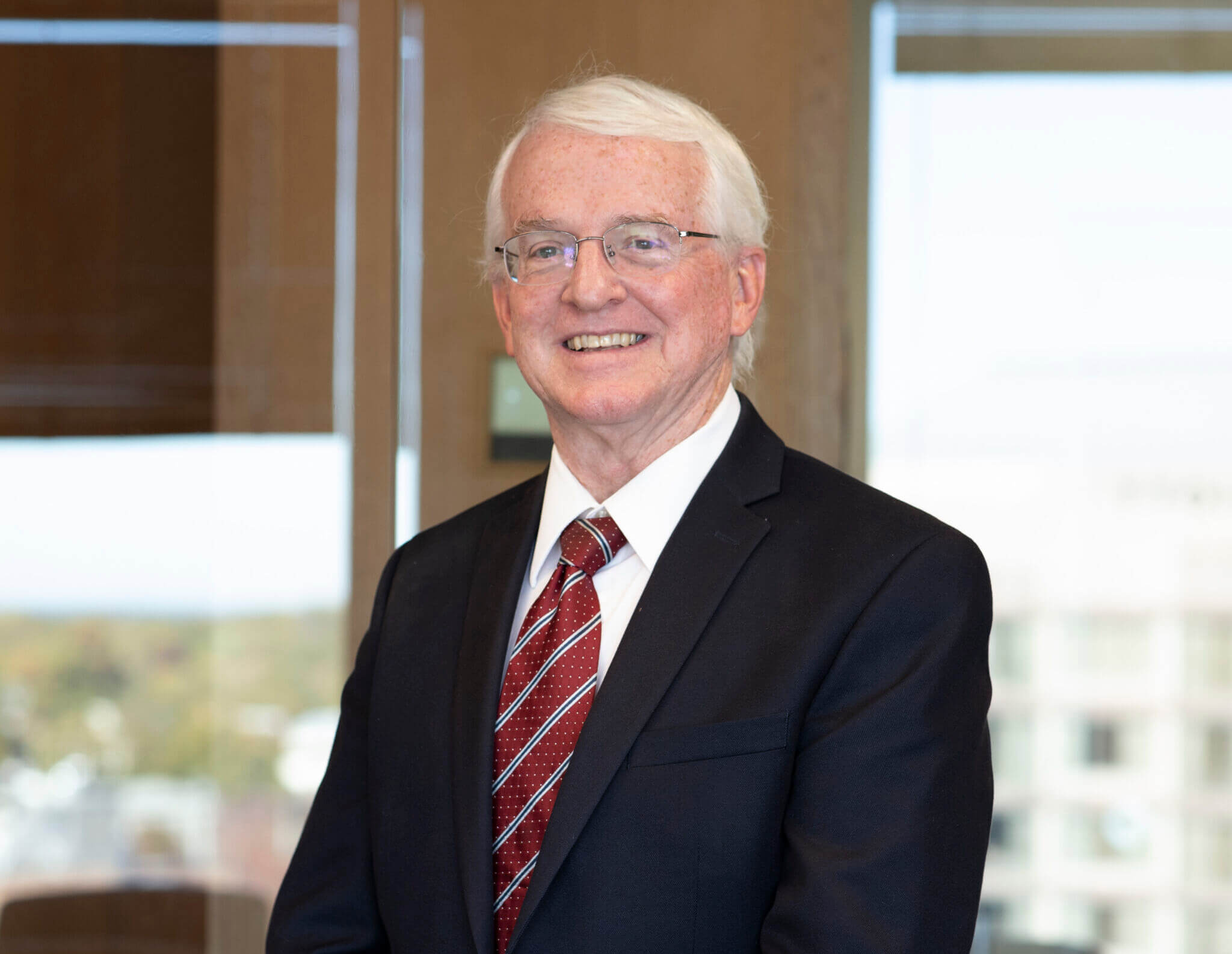 Maurice R. Smith Leadership Award - African-American Credit Union ...