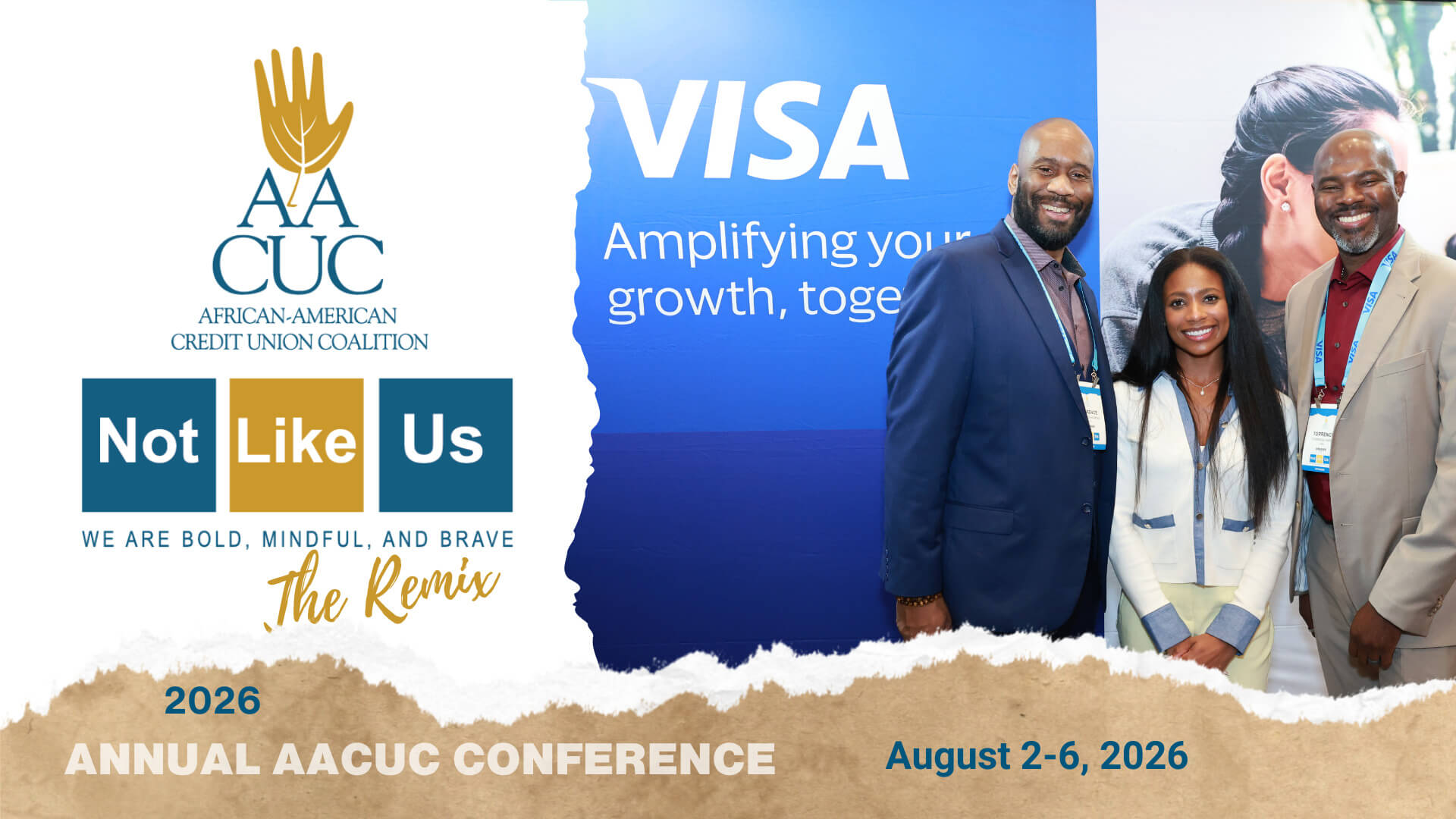Annual Conference - African-American Credit Union Coalition | AACUC