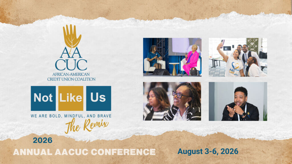 Annual Conference - African-American Credit Union Coalition | AACUC
