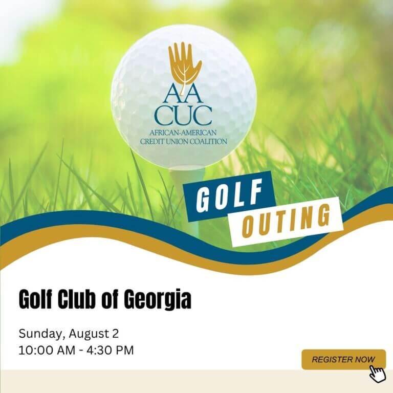 Annual Conference - African-American Credit Union Coalition | AACUC